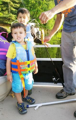 Young angler wins weekly contest | Free News | chetekalert.com