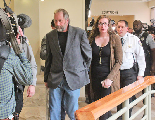 Patterson pleads guilty to double murder, kidnapping | Top Stories ...