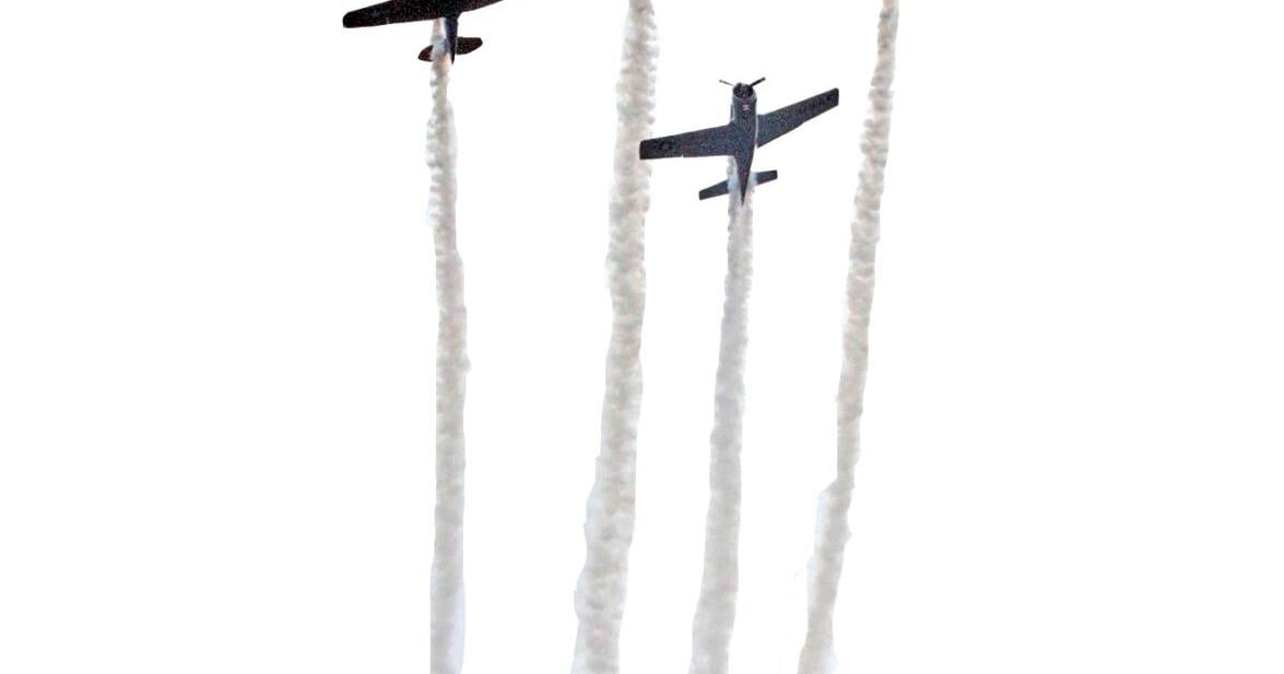 Flyover, parade, services for Memorial Day, May 31 | Top Stories ...