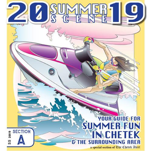 2019 Summer Scene in this week’s paper | News | chetekalert.com