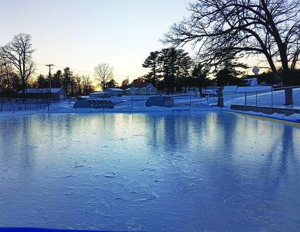 Have an ice day: this year’s edition of the municipal skating rink ...