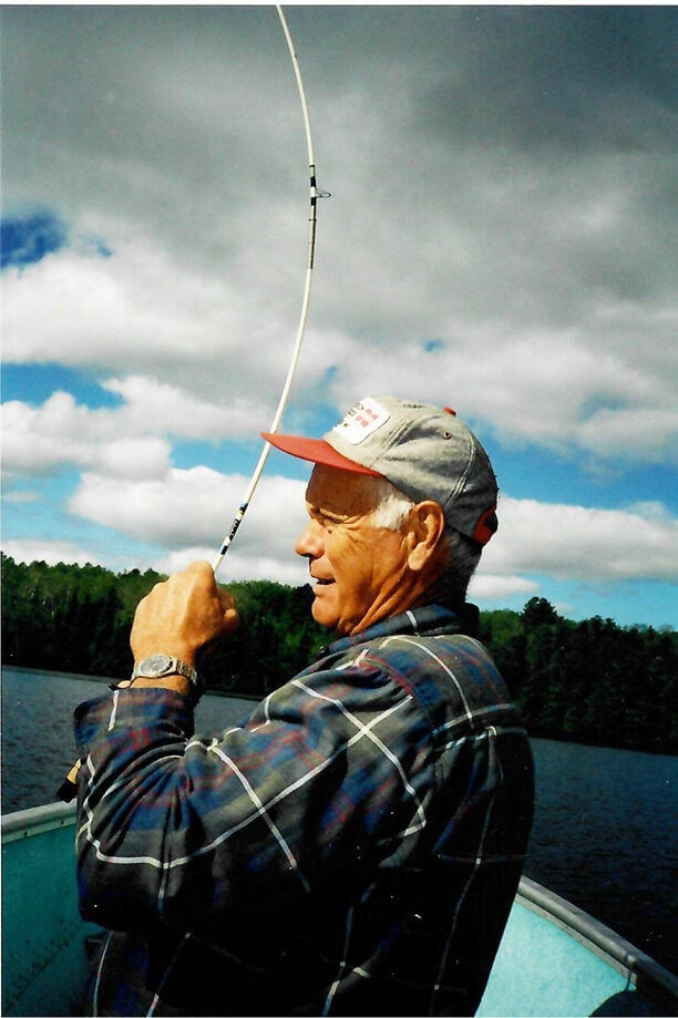 Ralph E. Butterfield | Obituaries | chetekalert.com