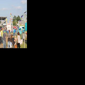 Rodeo a first at 139th annual Barron County Fair | News | chetekalert.com