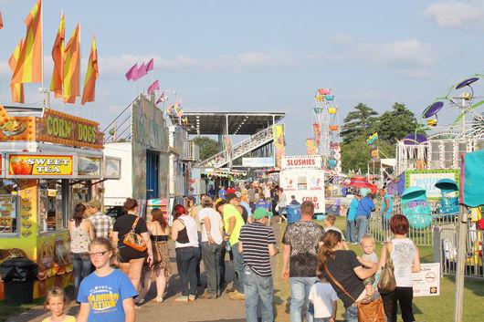Rodeo a first at 139th annual Barron County Fair | News | chetekalert.com