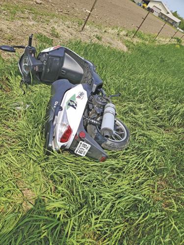 Moped rider airlifted after crash in Chetek | Top Stories | chetekalert.com