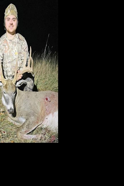 Rut heating up: Timm arrows massive 164-inch buck | Outdoors ...