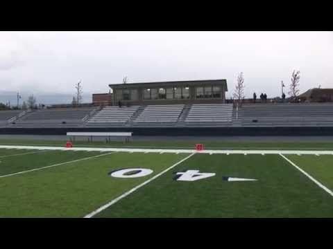 VIDEO: Cameron High School athletic stadium ribbon cutting | Top ...