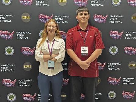 C-W Student Innovators garner prestigious invitation to National STEM ...