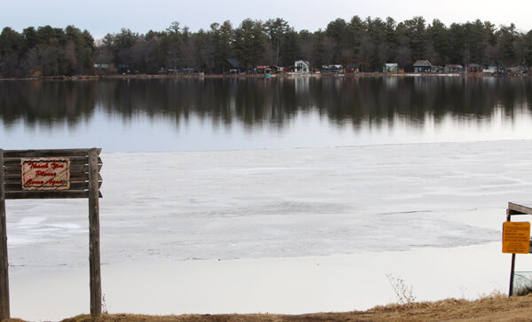 March 4 marks earliest ice-out in Chetek Chain history | Outdoors ...