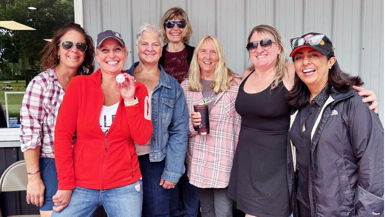 Hundreds attend second annual Clayton Grover Open, 68 two-person teams ...