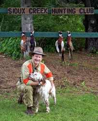 Hunting with Hank films at Sioux Creek Hunting Club | Top Stories ...