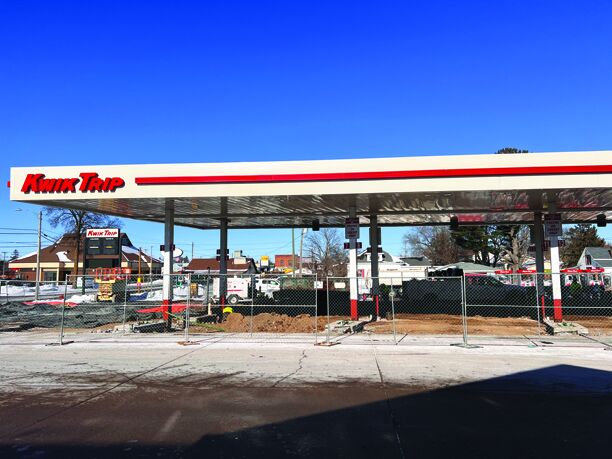 Chetek Kwik Trip fuel pumps closed for renovations; store is open ...