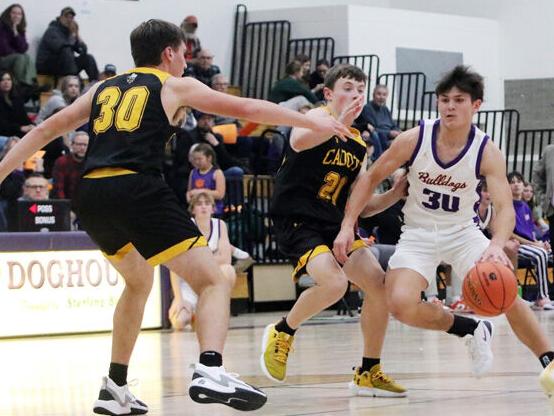 Bulldogs bite Hornets, fall to Cardinals on road | Chetek-Weyerhaeuser ...