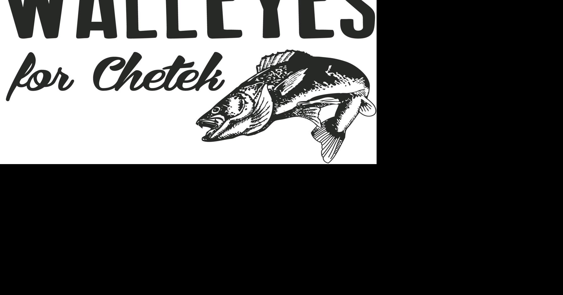 Walleyes for Chetek raffle event is Sept. 4 | Free News | chetekalert.com