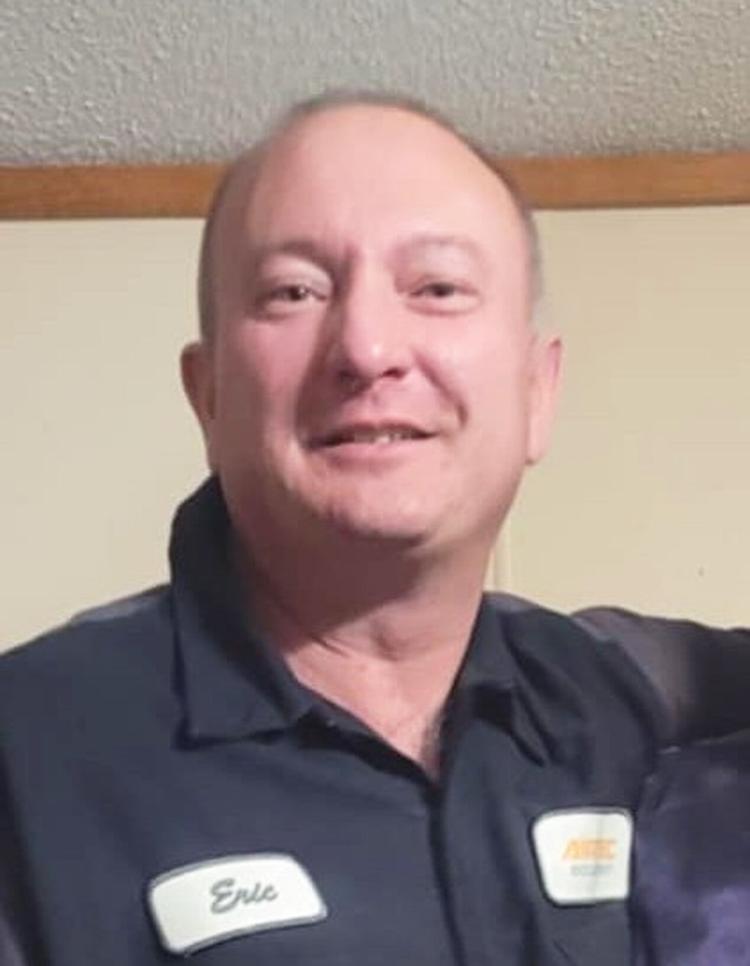 Eric Daniel Olson | Obituaries | chetekalert.com