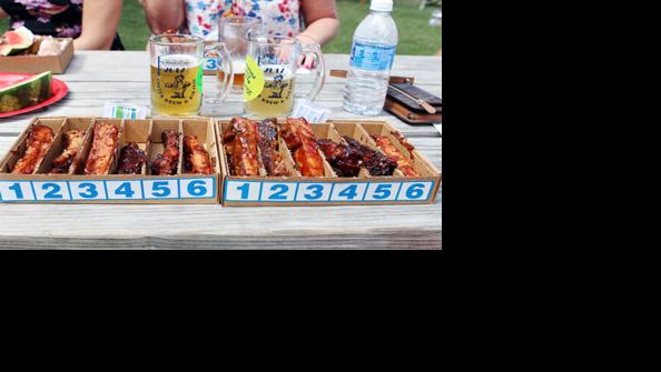 Hottest ticket in town: Chetek’s Brew & Rib Fest this weekend ...