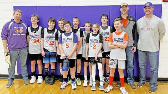C-W sixth, seventh graders takes first in GNBL tournaments | Chetek ...