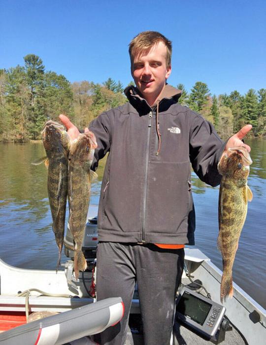 Chetek Chain O' Lakes Fishing Report | Sports | chetekalert.com