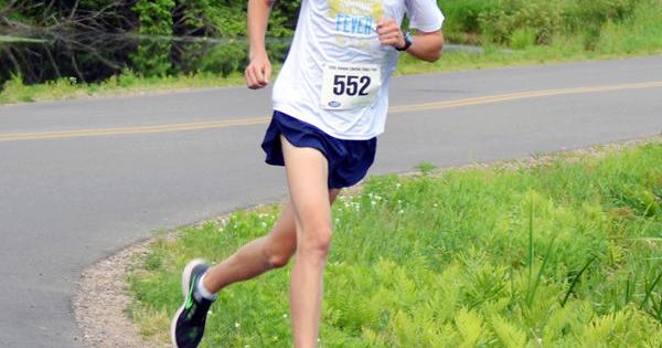 28th Fishy Four race attracts 1,063 athletes | Free News | chetekalert.com