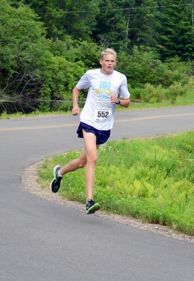 28th Fishy Four race attracts 1,063 athletes | Free News | chetekalert.com