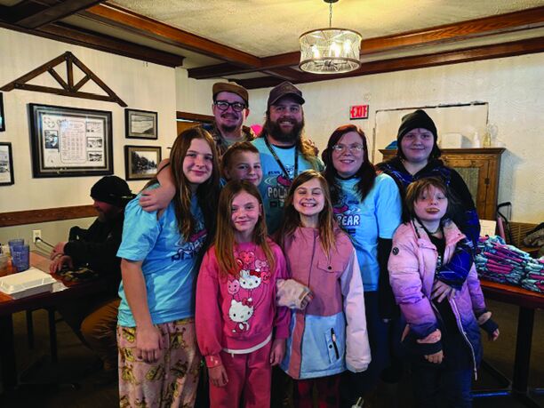 Red’s Polar Plunge raises more than $14,700 | Free News | chetekalert.com