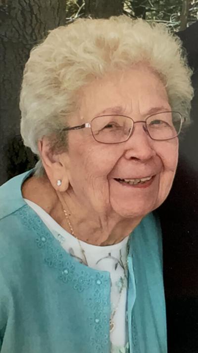 Evelyn E. (Vajda) Derjan | Obituaries | chetekalert.com