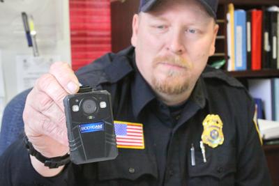 Chetek Police Department rolls out new body cameras | Top Stories ...