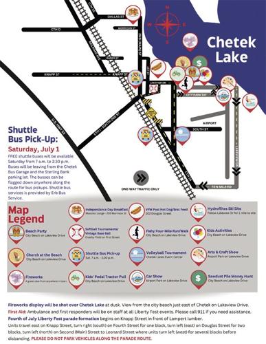 Liberty Fest weekend kicks off Friday, June 30 | Free News ...