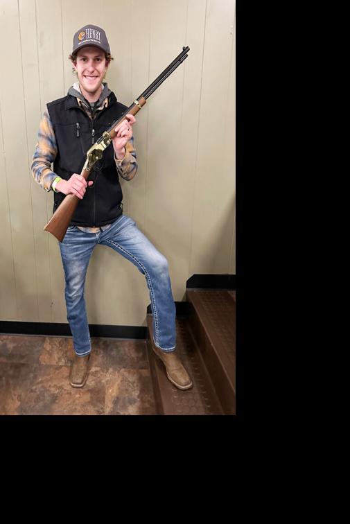 32nd annual Chetek Lions Rifle Raffle a success | Outdoors ...