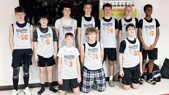 C-W eighth graders compete at Greater Northwest League Championship ...