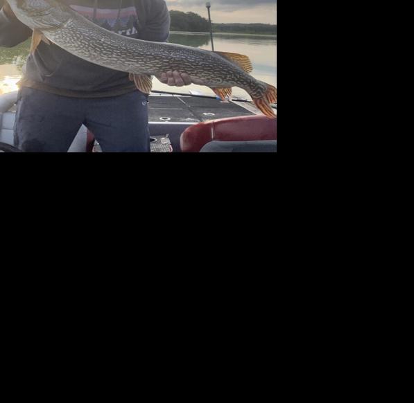 Weekly winner of fishing photo contest | Outdoors | chetekalert.com
