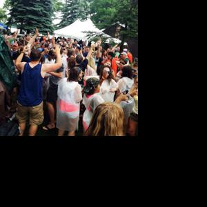 Rain doesn’t deter fun at 17th annual Brew, Rib Fest | Top Stories ...