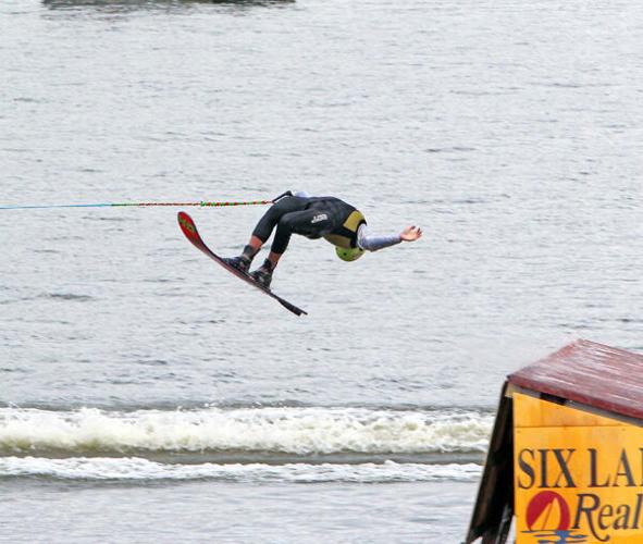 Huge crowds treated to action-packed ski shows during Fourth of July ...
