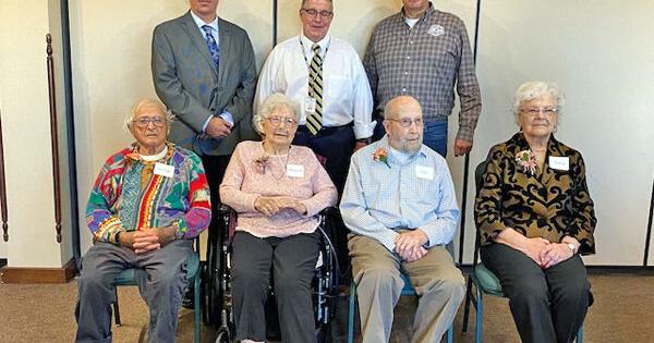 Barron County hosts honorary Centenarian Celebration | Free News ...