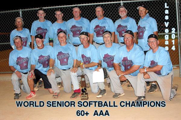 Wisconsin Masters capture World Softball Championship | Sports ...