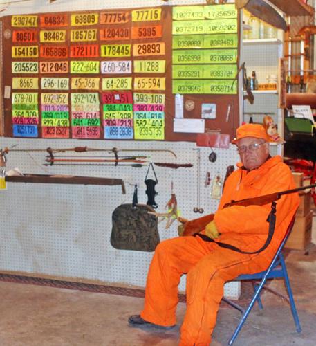 Chetek man using same deer rifle for 73rd straight season | Outdoors ...