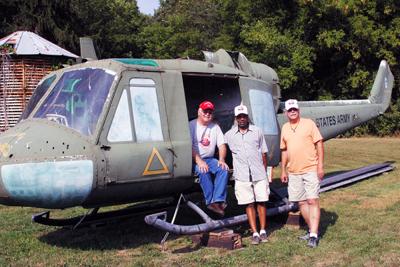 Servicemen reunite with Vietnam-era helicopter | Top Stories ...