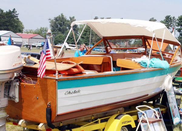 Chetek Fly-in, Boat Show set for Sunday | Sports | chetekalert.com