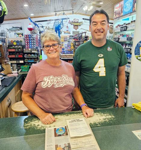 Visiting anglers collect big pay days; both have history in Fish-O-Rama ...