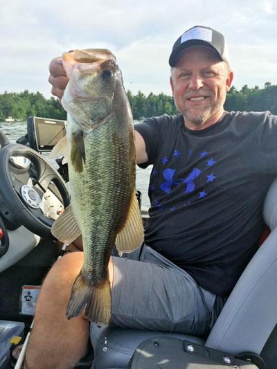 Weekly winner of fishing photo contest | Sports | chetekalert.com