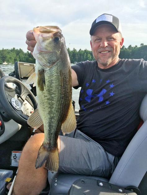 Weekly winner of fishing photo contest | Sports | chetekalert.com