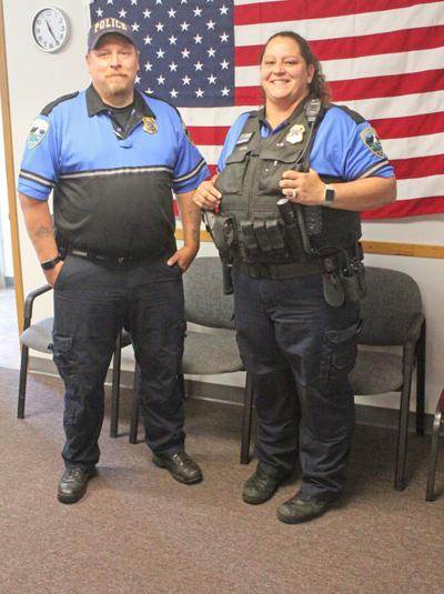 New summer uniforms for Chetek Police Department officers | Community ...