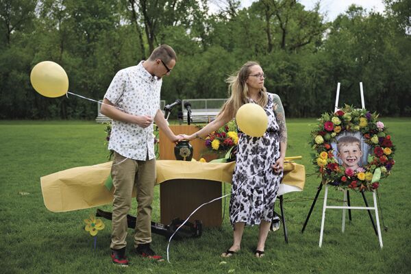 Local Family begins journey to healing after murder sentencing | Top ...