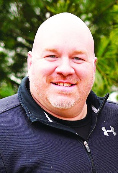 Sheriff candidate Hodek speaks to County Board | Top Stories ...