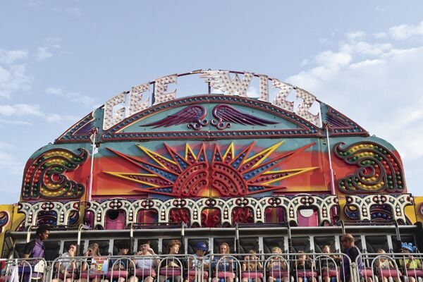 Barron County Fair attendees “Let the Good Times Grow” | Top Stories ...