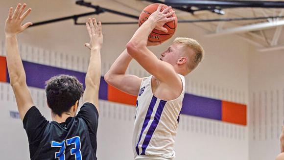 Comets blast Bulldogs 85-41 | Cameron Schools | chetekalert.com