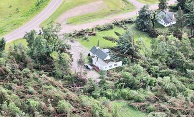 Tornadoes, high winds cause widespread damage | Top Stories ...