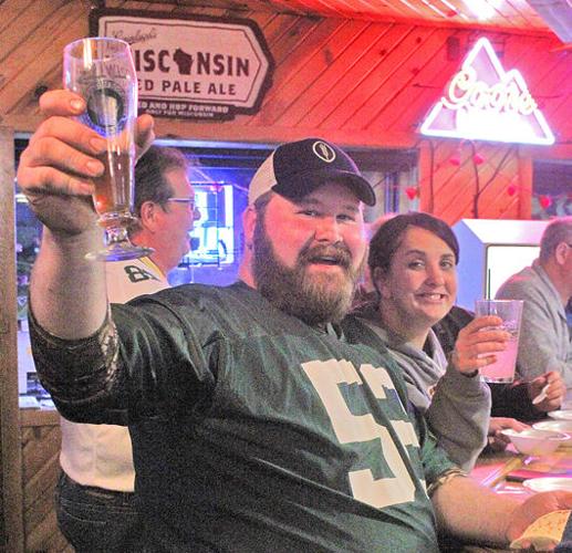 Chetek residents tune into Super Bowl LII, cheer on Eagles | News ...