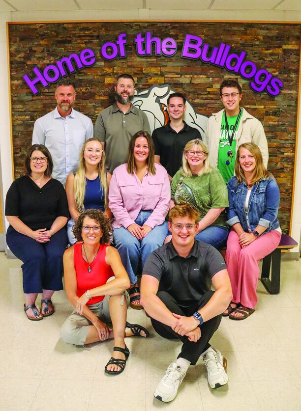 New faces welcomed at CWASD | Chetek-Weyerhaeuser Area School District ...