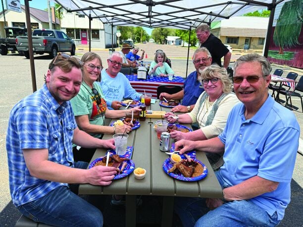 Parking Lot Picnic @ Jen’s | Area News | chetekalert.com